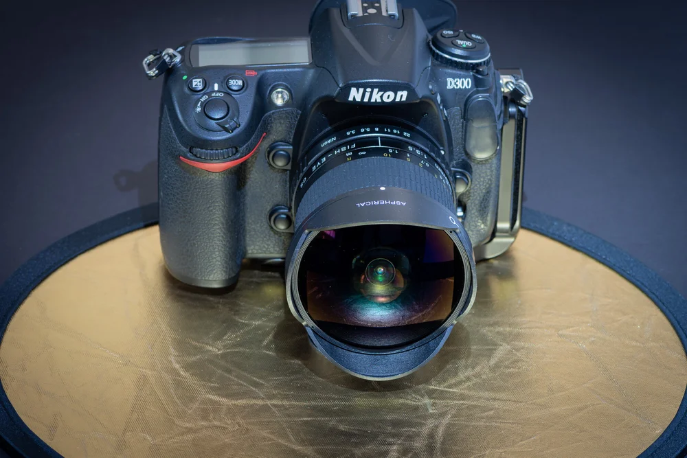 Lesson Learned with Opteka Fisheye Lens — Todd Henson Photography