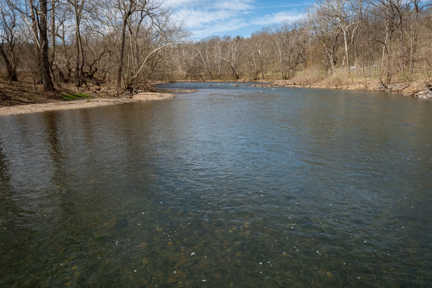 First Visit to Seven Bends State Park, Virginia — Todd Henson Photography