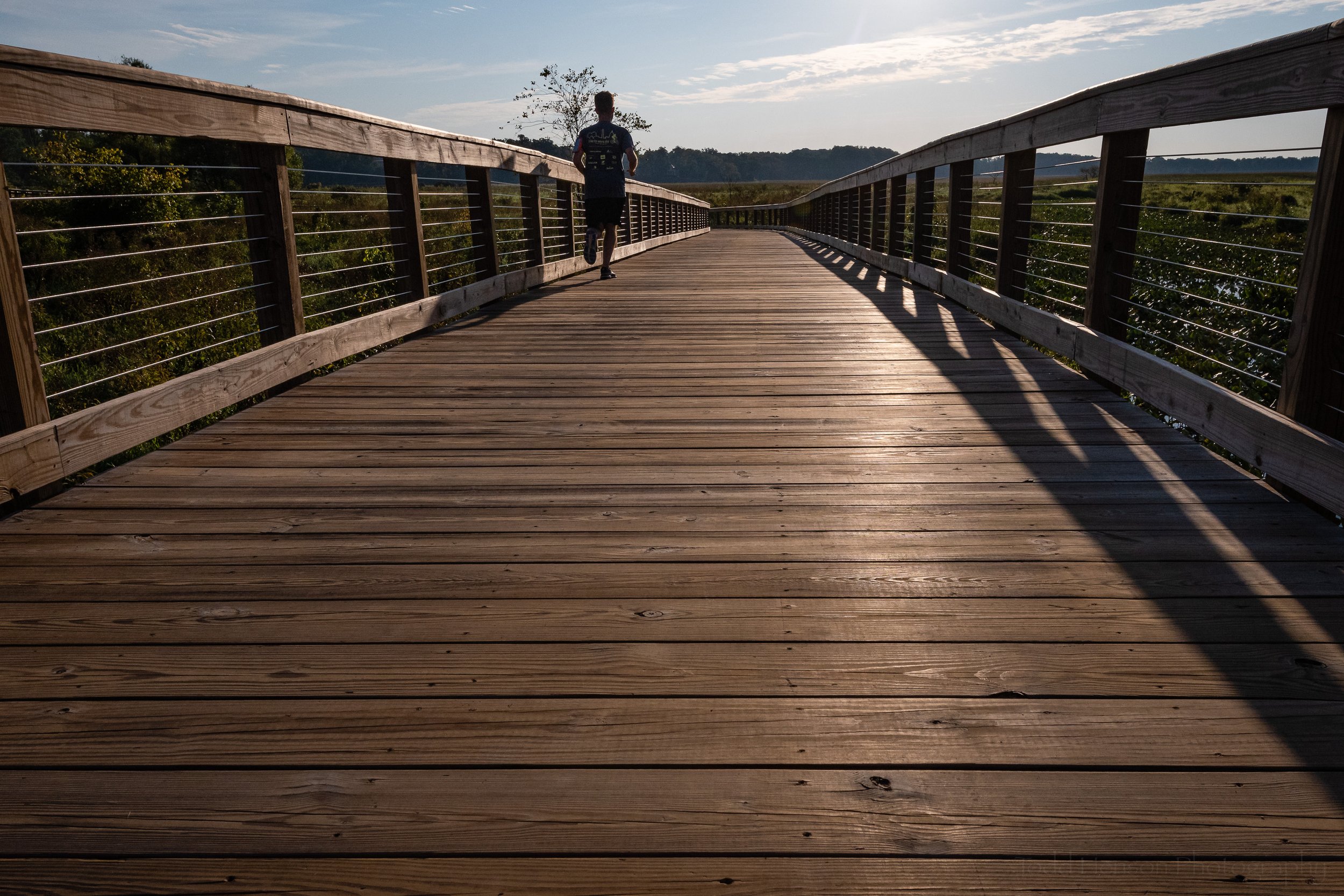 Appreciating the Boardwalk — Todd Henson Photography