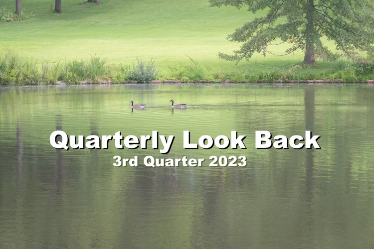 Quarterly Look Back - 3rd Quarter 2023 — Todd Henson Photography