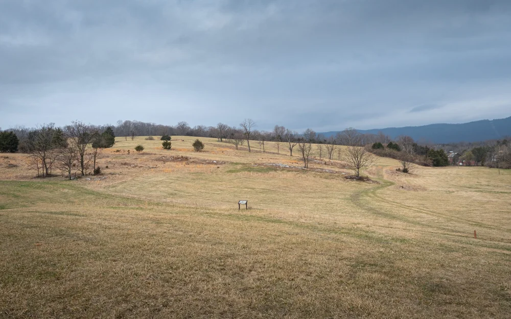 Fisher’s Hill Battlefield - Ramseur’s Hill — Todd Henson Photography