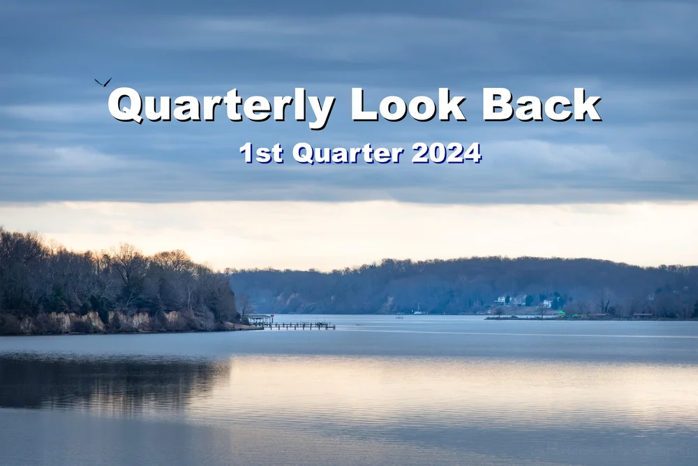 Quarterly Look Back - 1st Quarter 2024 — Todd Henson Photography