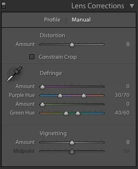 Color Fringing Fungus: An Example of Chromatic Aberration — Todd Henson ...