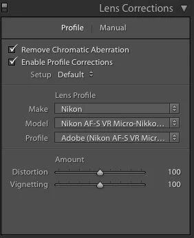 Color Fringing Fungus: An Example of Chromatic Aberration — Todd Henson ...