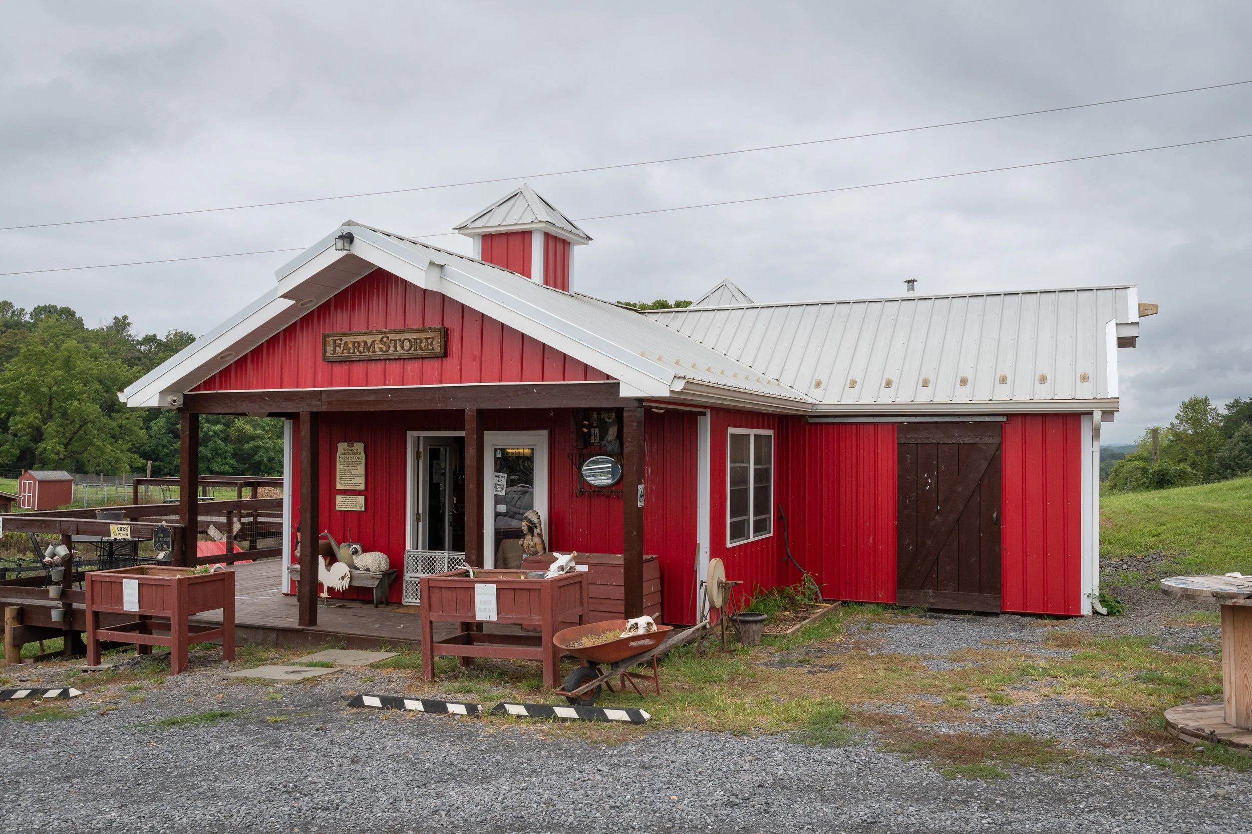 Lakota Ranch in Remington, Virginia — Todd Henson Photography