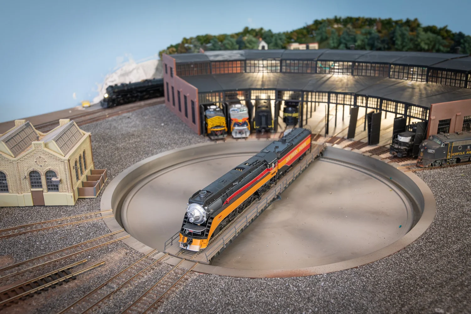 Bunker Hill Train Club Open House - 12/14/2024 — Todd Henson Photography
