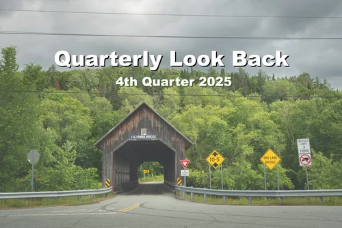 Quarterly Look Back - 4th Quarter 2025 — Todd Henson Photography