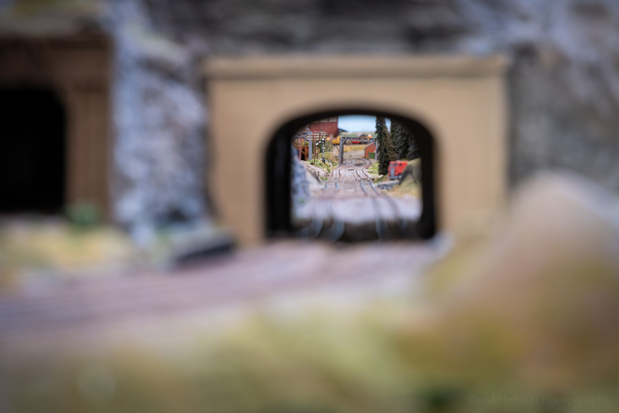 Bunker Hill Train Club Open House - 12/14/2024 — Todd Henson Photography