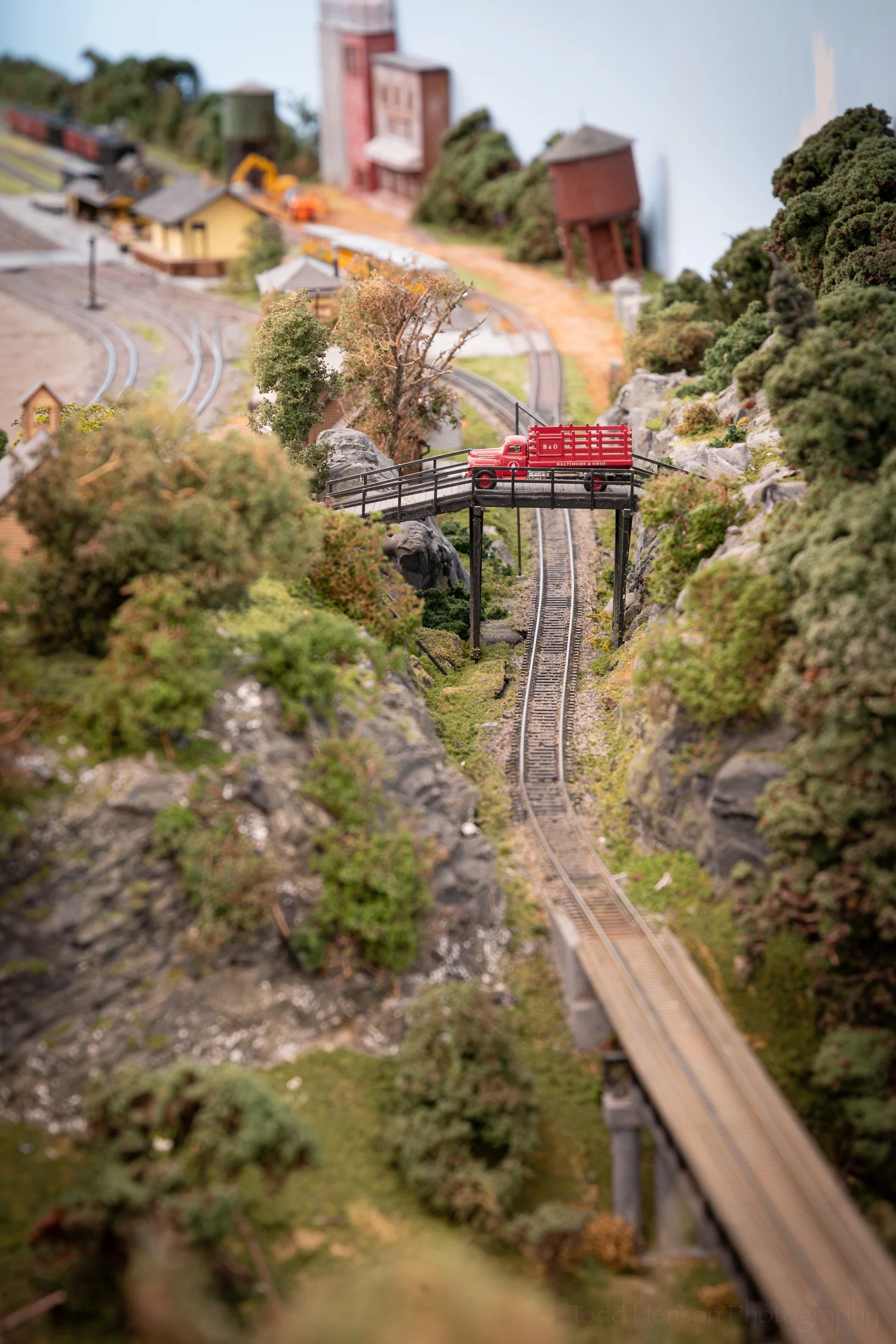 Bunker Hill Train Club Open House - 12/14/2024 — Todd Henson Photography