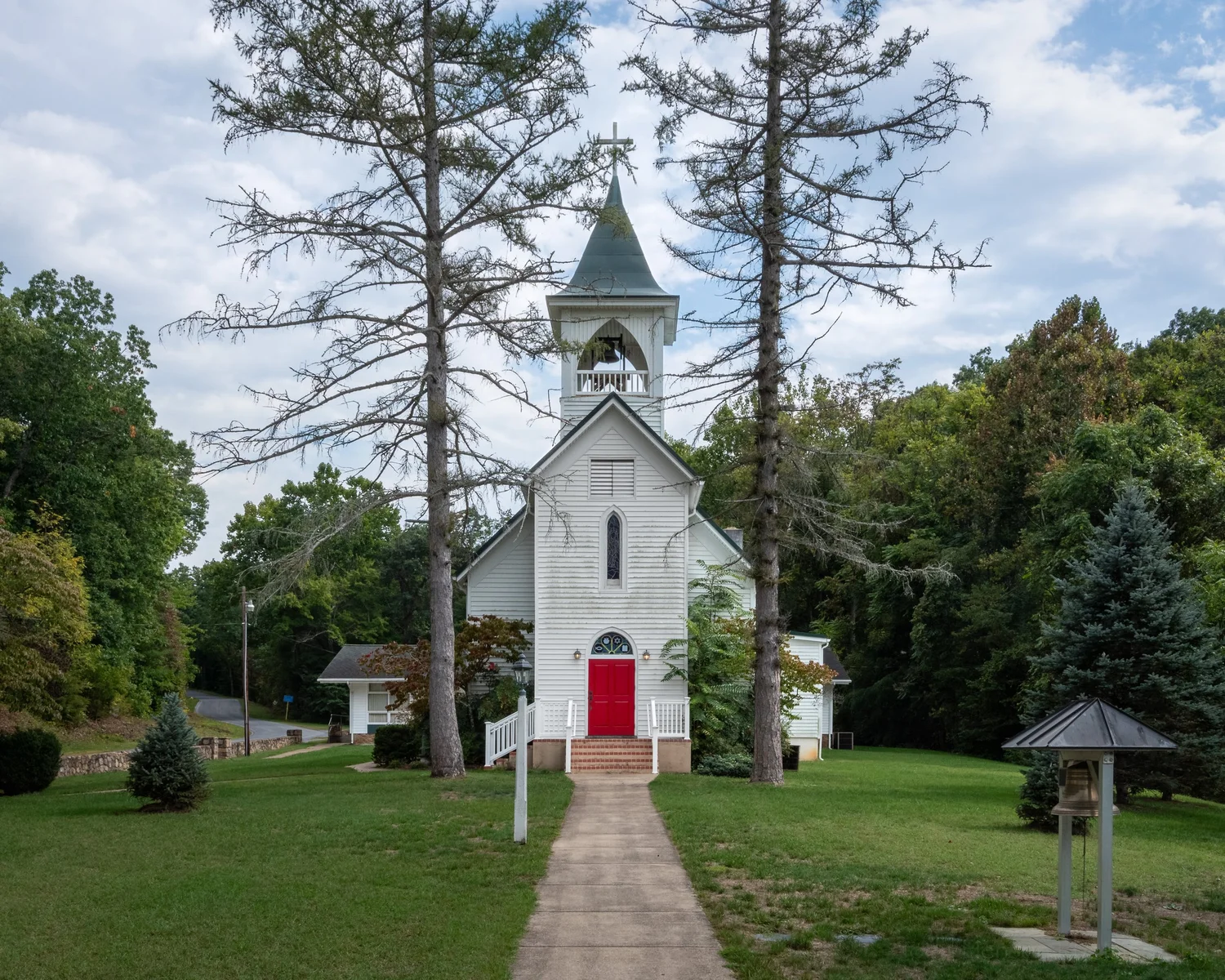 Grace Memorial Church, Port Republic, Virginia — Todd Henson Photography
