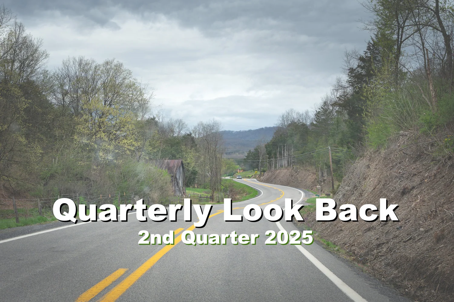 Quarterly Look Back - 2nd Quarter 2025 — Todd Henson Photography