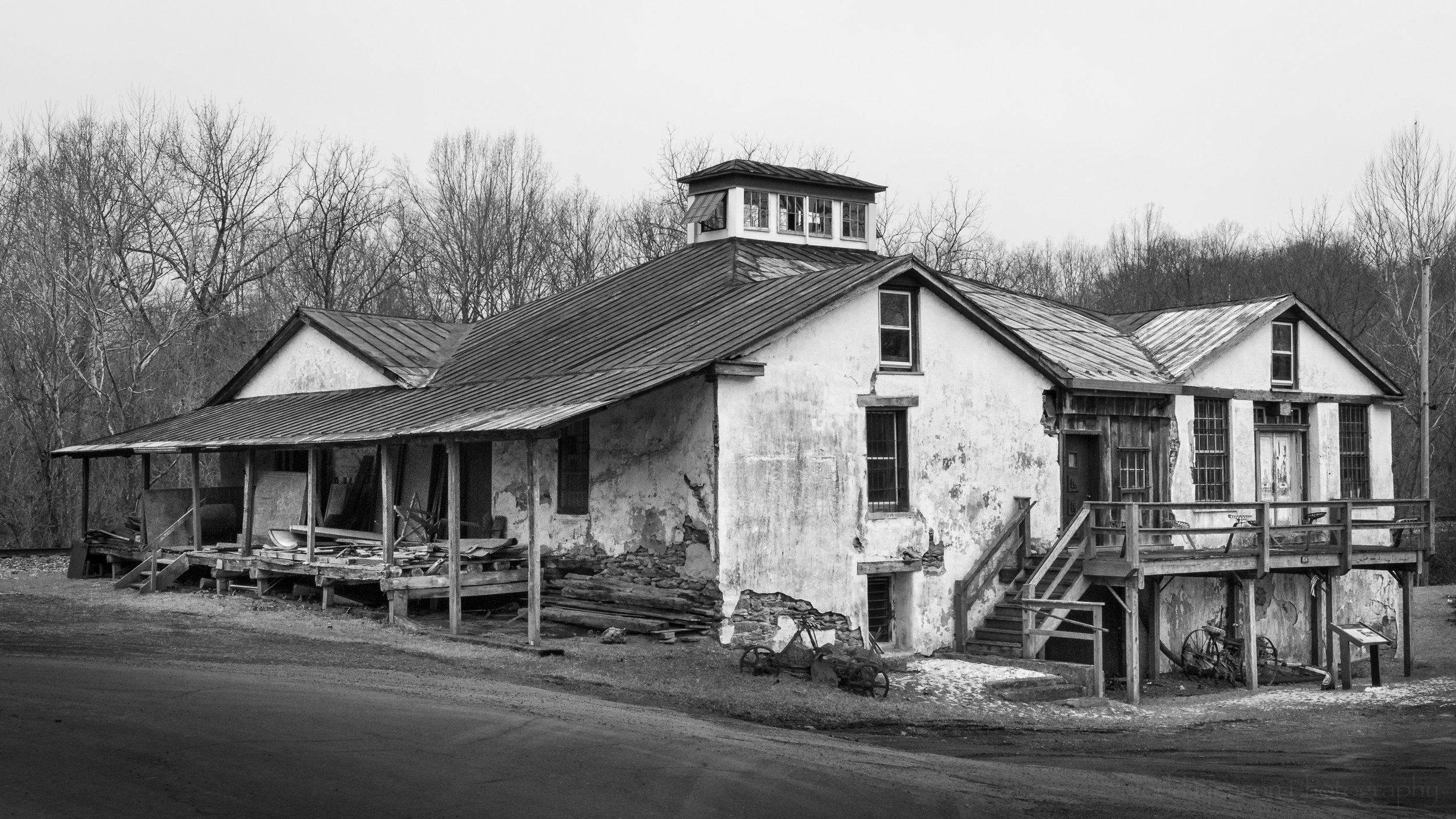 Rector’s Warehouse and Station - Rectortown, Virginia — Todd Henson ...