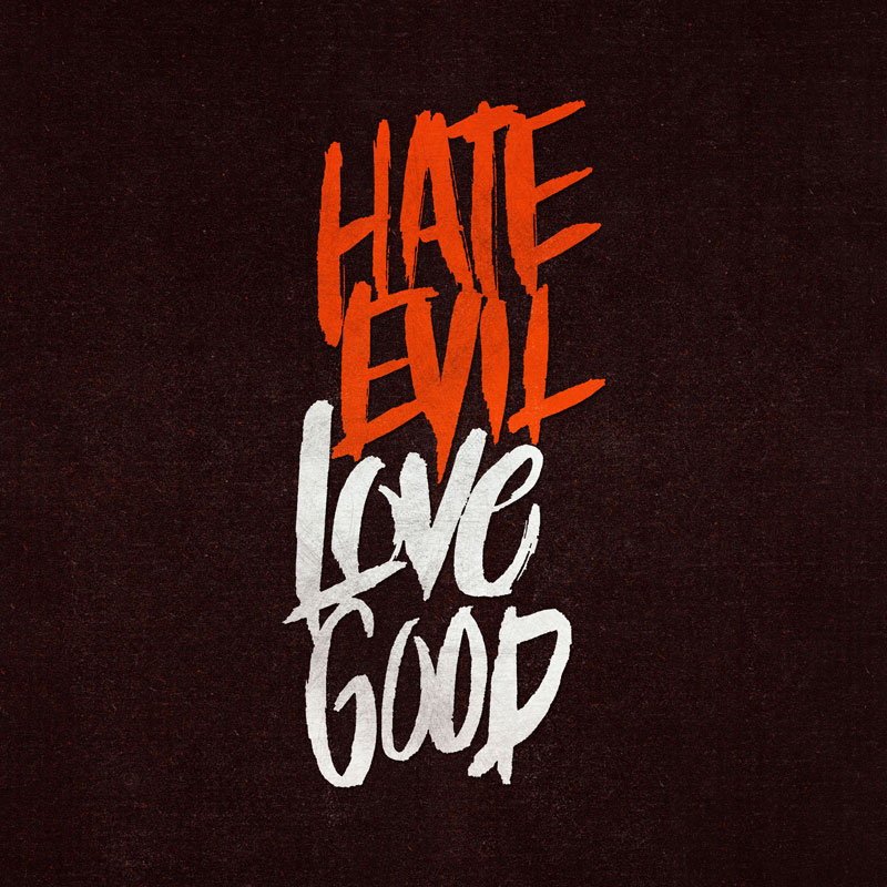 Good And Evil Love Wallpaper
