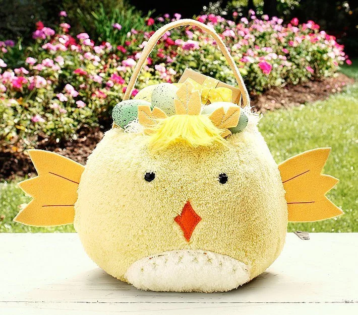 The 12 Best Easter Baskets For Sweet Chicks And Bunnies — Every Little ...