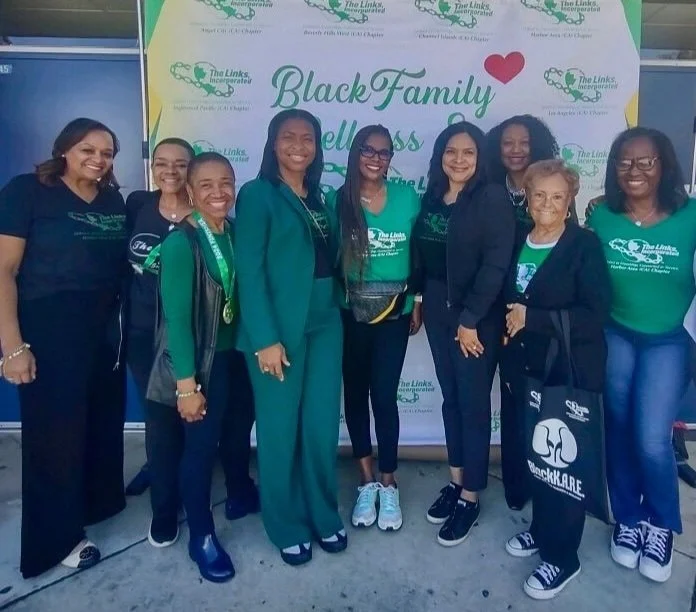 Harbor Area (CA) Chapter of The Links, Incorporated
