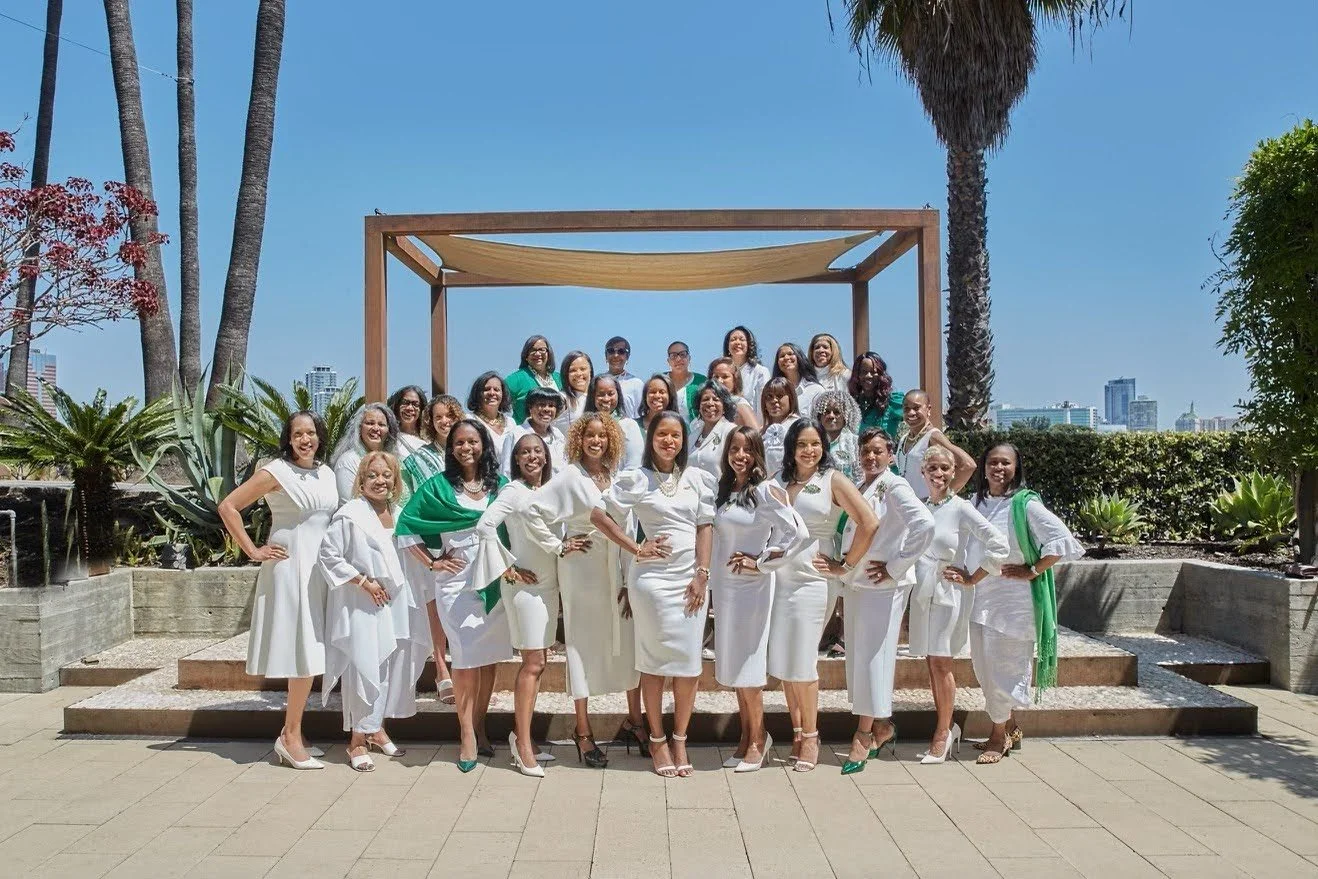 Harbor Area (CA) Chapter of The Links, Incorporated