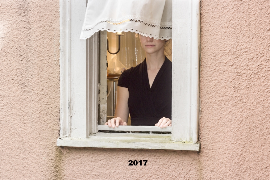 Selected Works — Hailee Potter