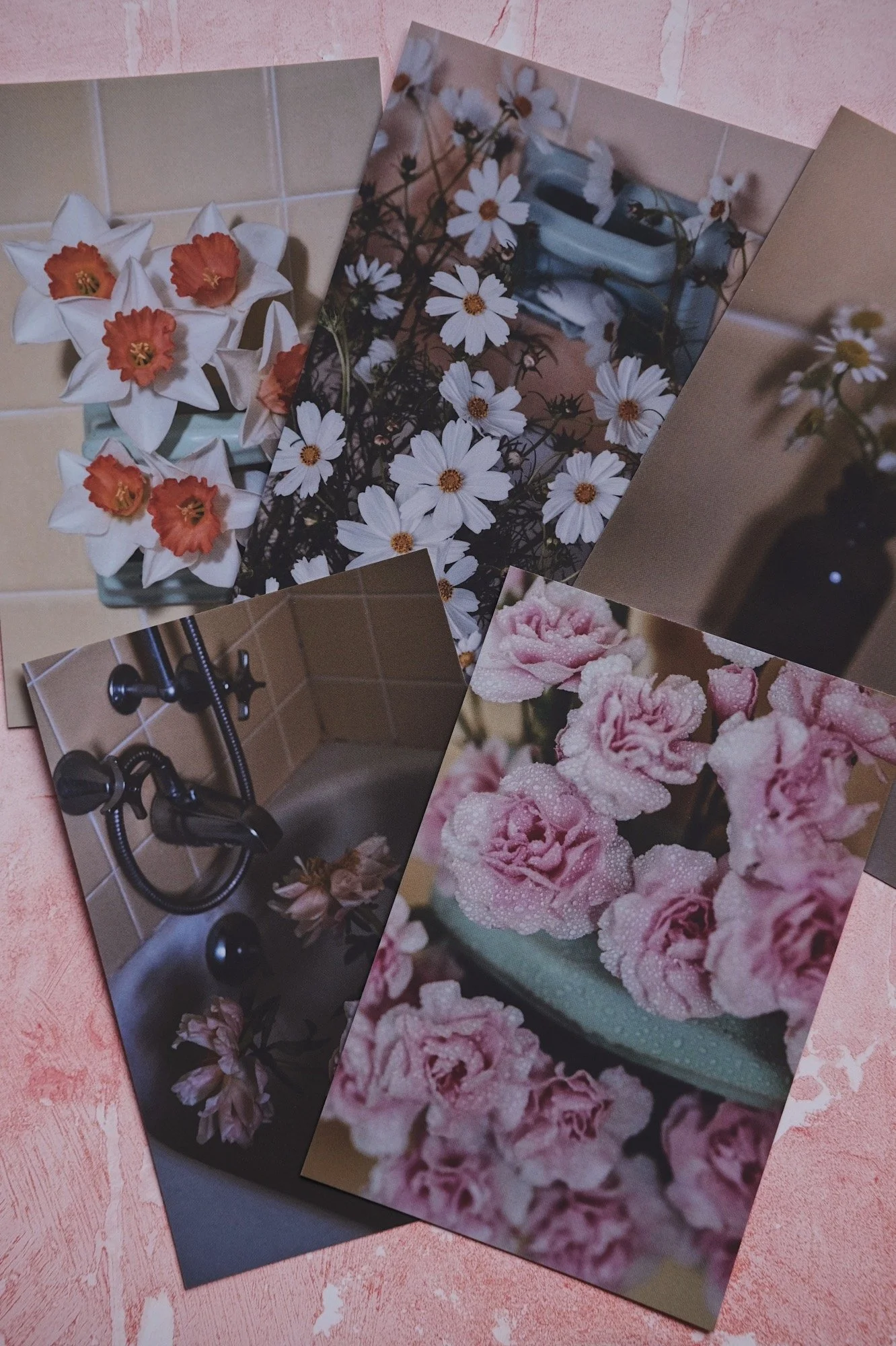 Soft Grunge Flowers Tumblr