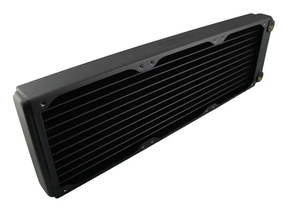 EX360 Triple Fan Radiator — XSPC - Performance PC Water Cooling