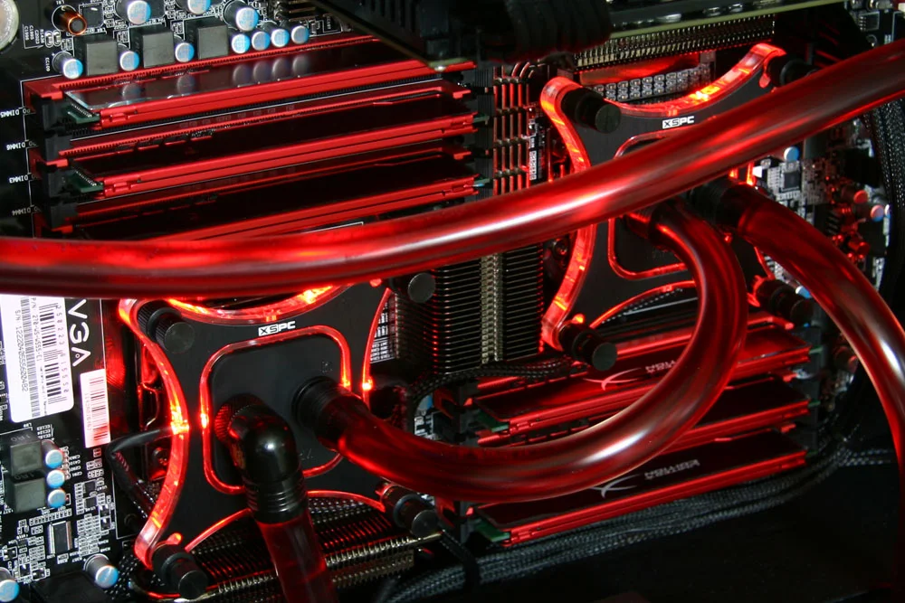 Showcase — XSPC - Performance PC Water Cooling