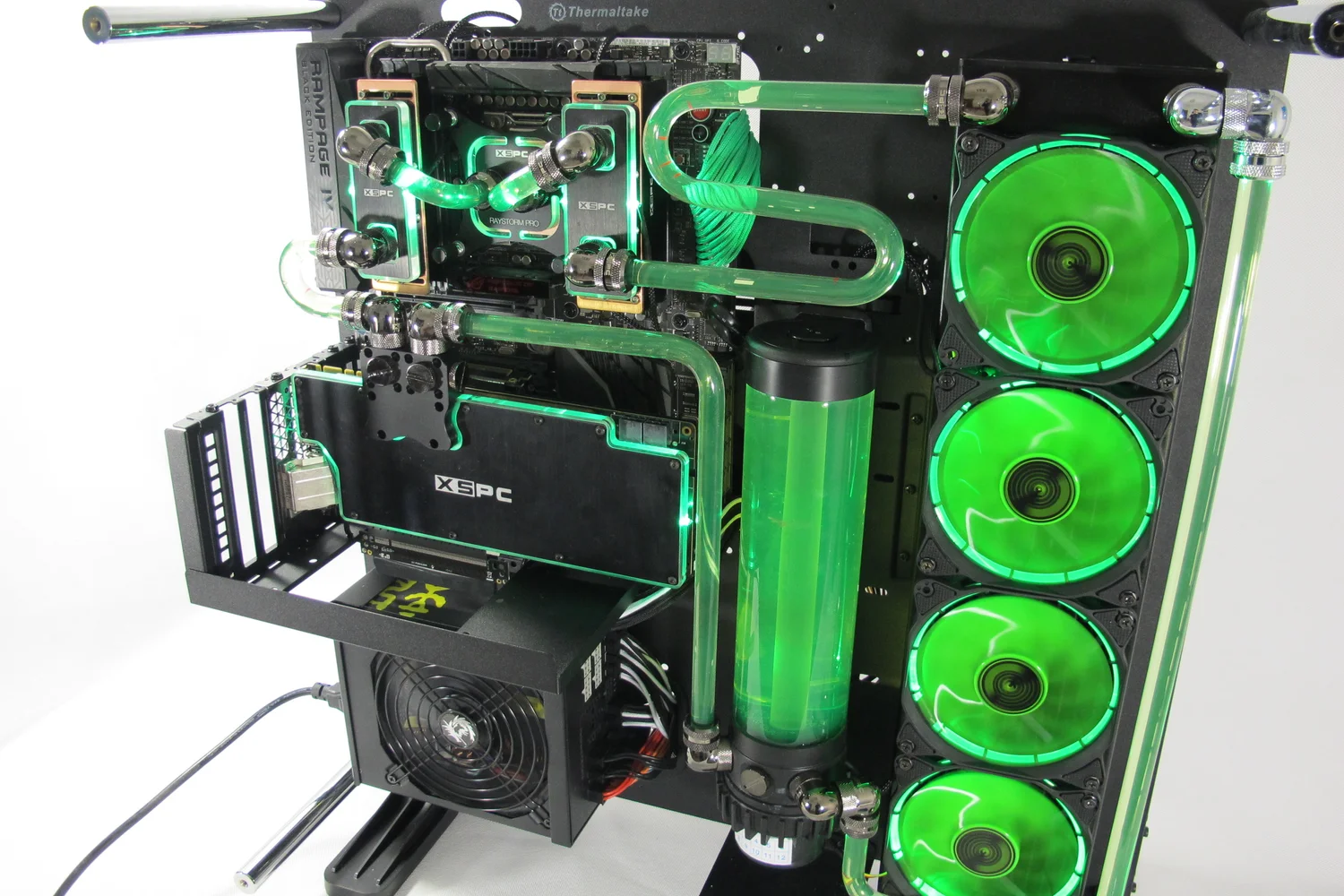 Showcase — XSPC - Performance PC Water Cooling