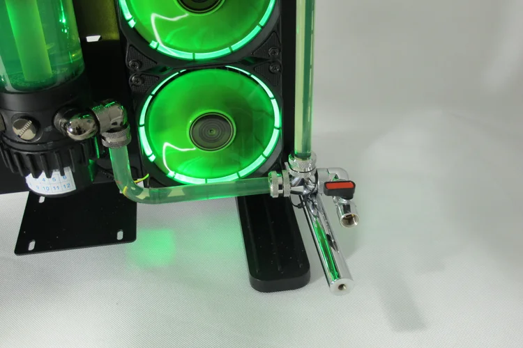 Showcase — XSPC - Performance PC Water Cooling