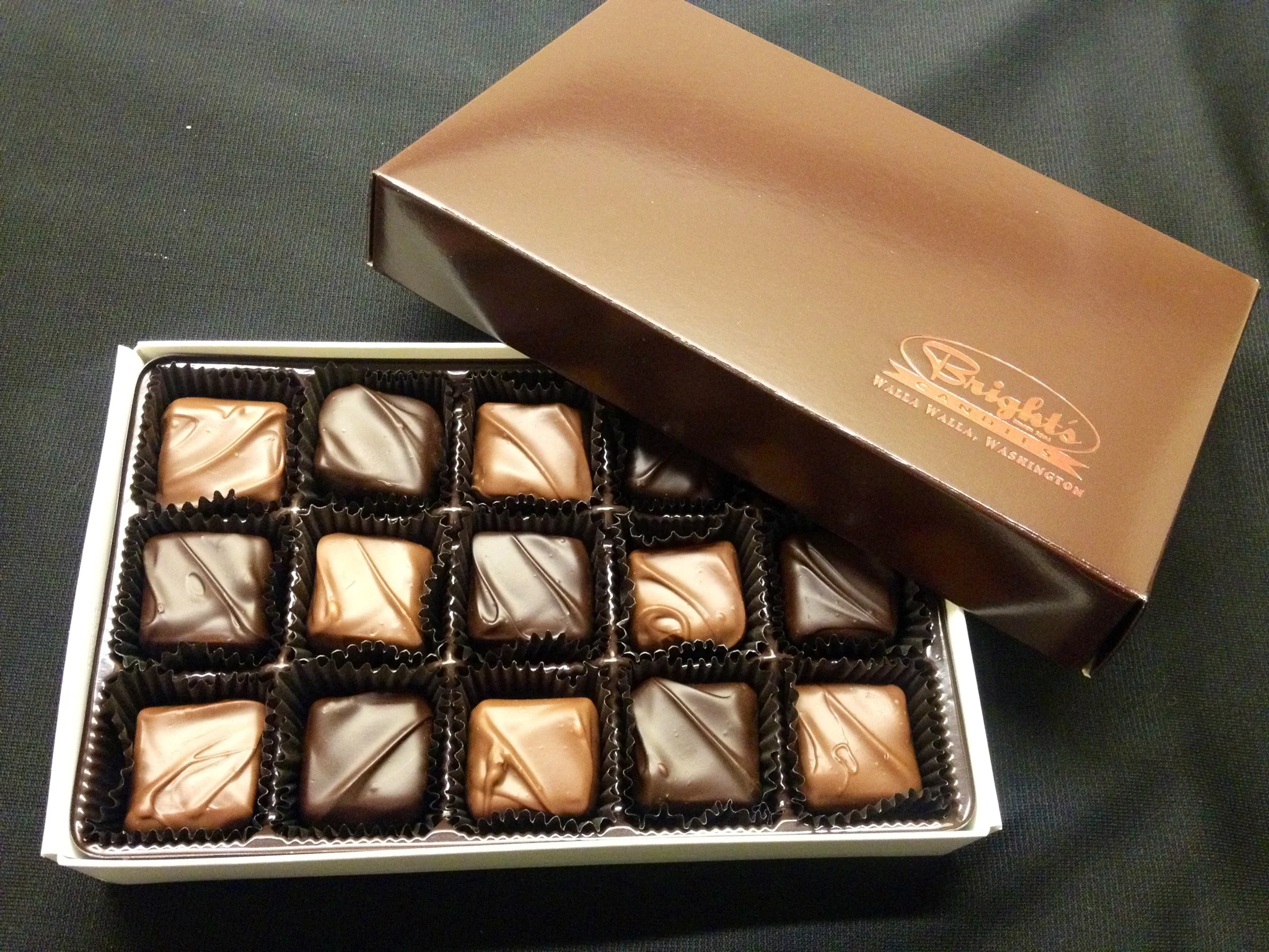 Classic Boxed Chocolates — Bright's Candies since 1934 - Handmade ...