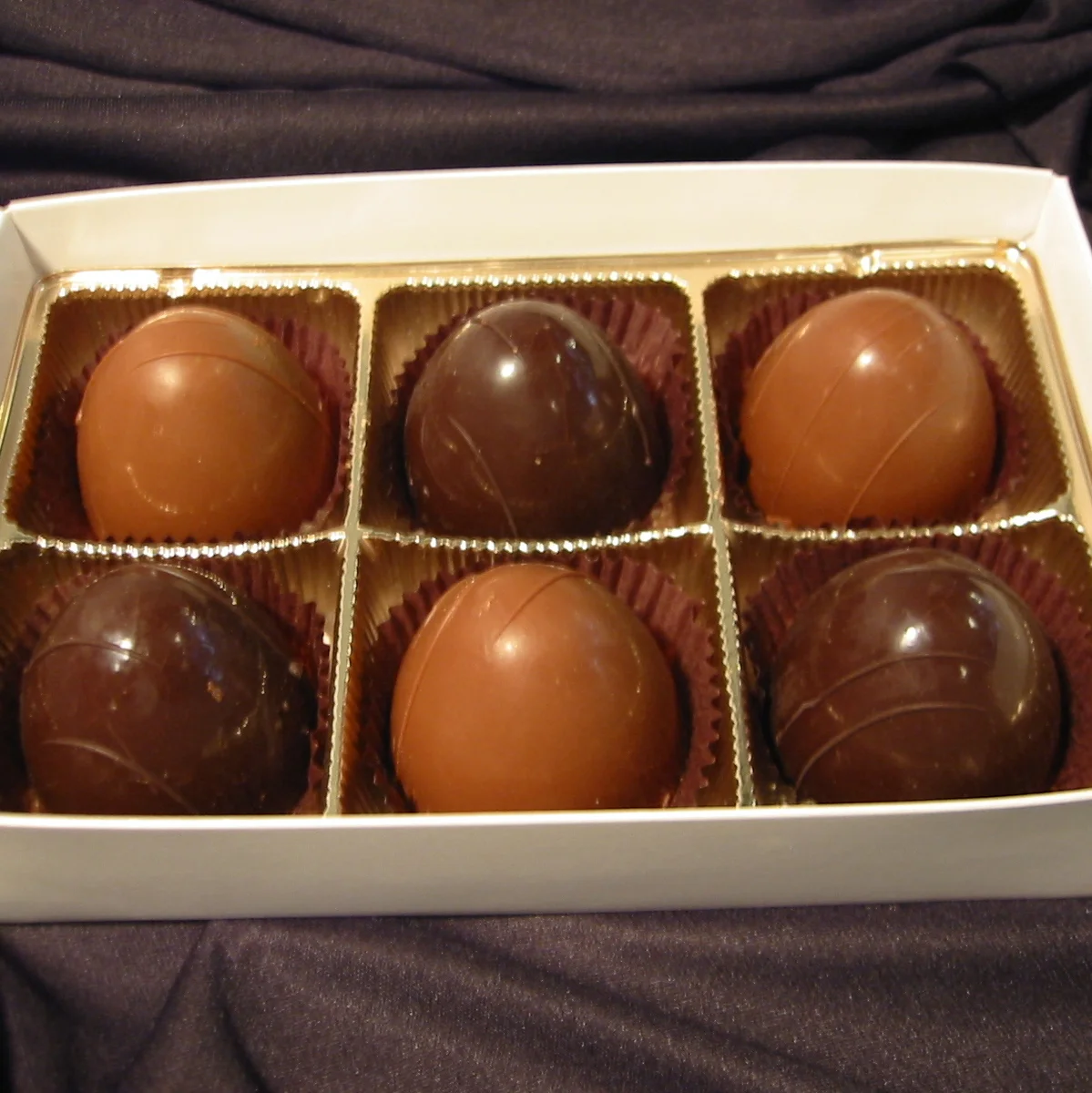 Specialty Boxed Chocolates — Bright's Candies since 1934 - Handmade ...