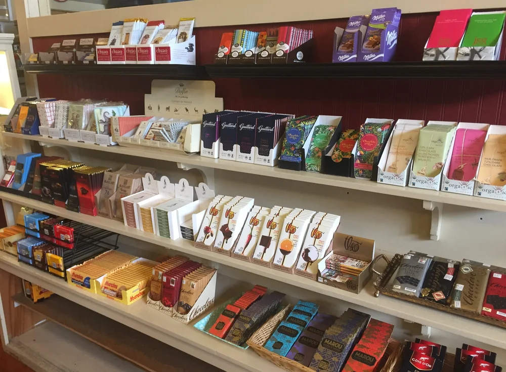 Photo gallery — Bright's Candies since 1934 - Handmade chocolates ...