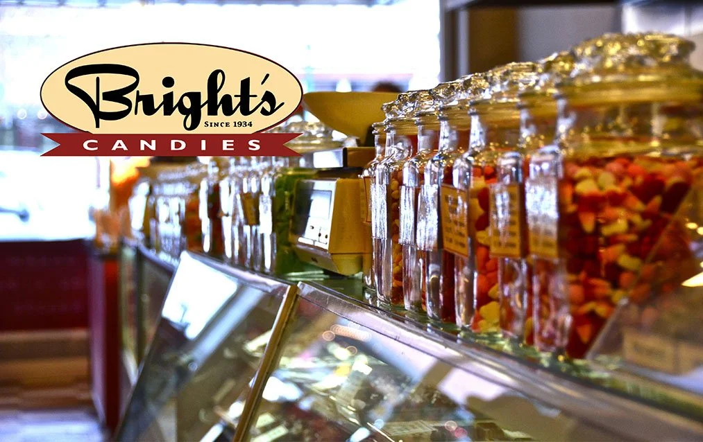 Bright's Candies since 1934 - Handmade chocolates, confections, caramel ...