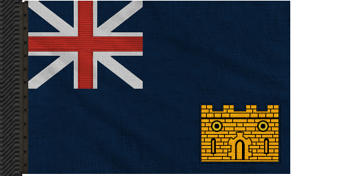 Maritime flags of Great Britain — Naval Action