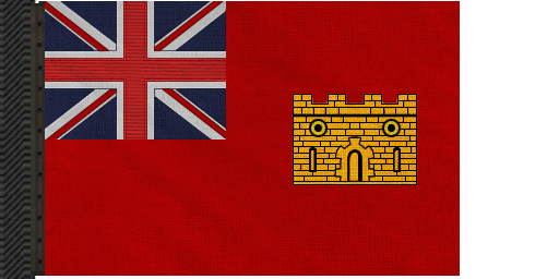 Maritime flags of Great Britain — Naval Action