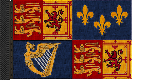 Maritime flags of Great Britain — Naval Action