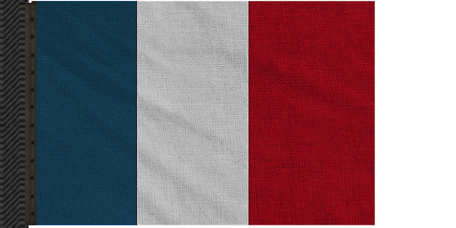 Maritime flags of France — Naval Action
