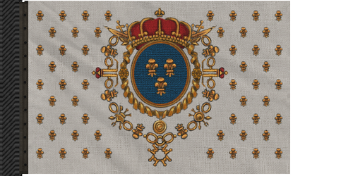 Maritime flags of France — Naval Action