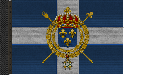 Maritime flags of France — Naval Action