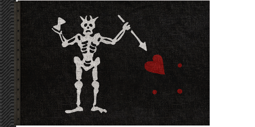 Pirate Flags — Naval Action