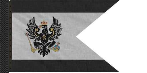Maritime flags of Prussia — Naval Action