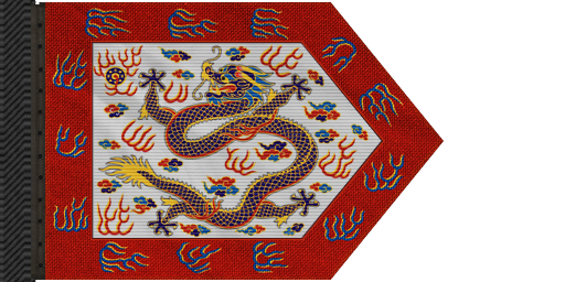 Chinese maritime flags — Naval Action