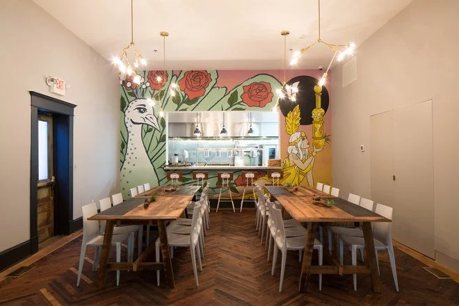 COMMON HOUSE — Wolf Ackerman