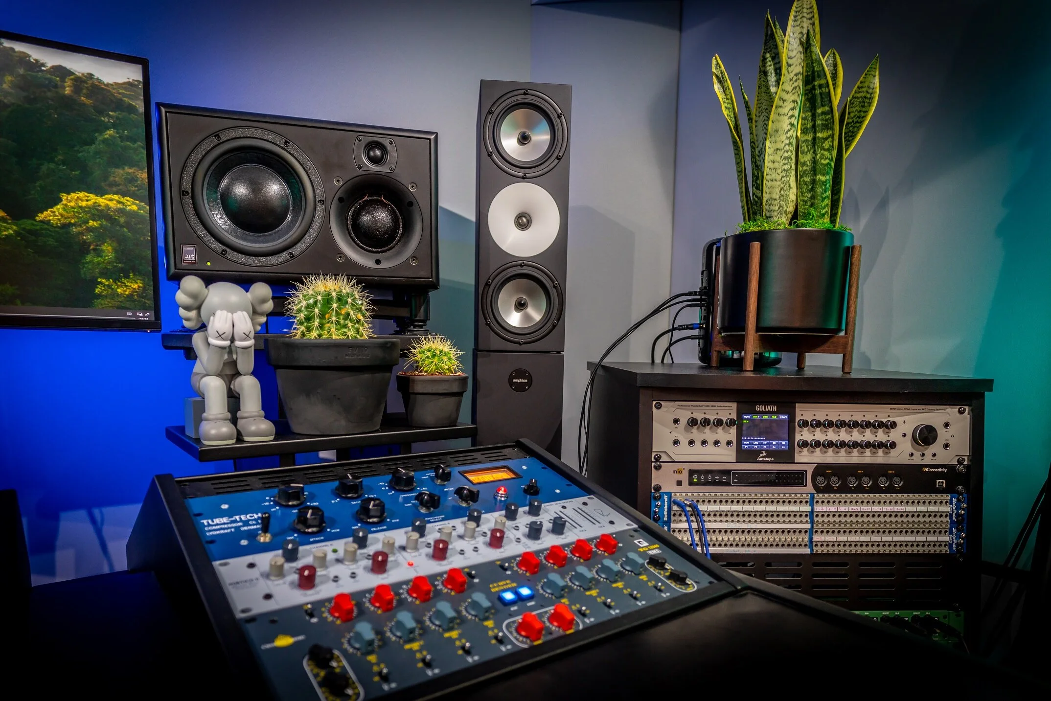 Recording Studio Acoustics Resources — Simplified Acoustics - Acoustic ...