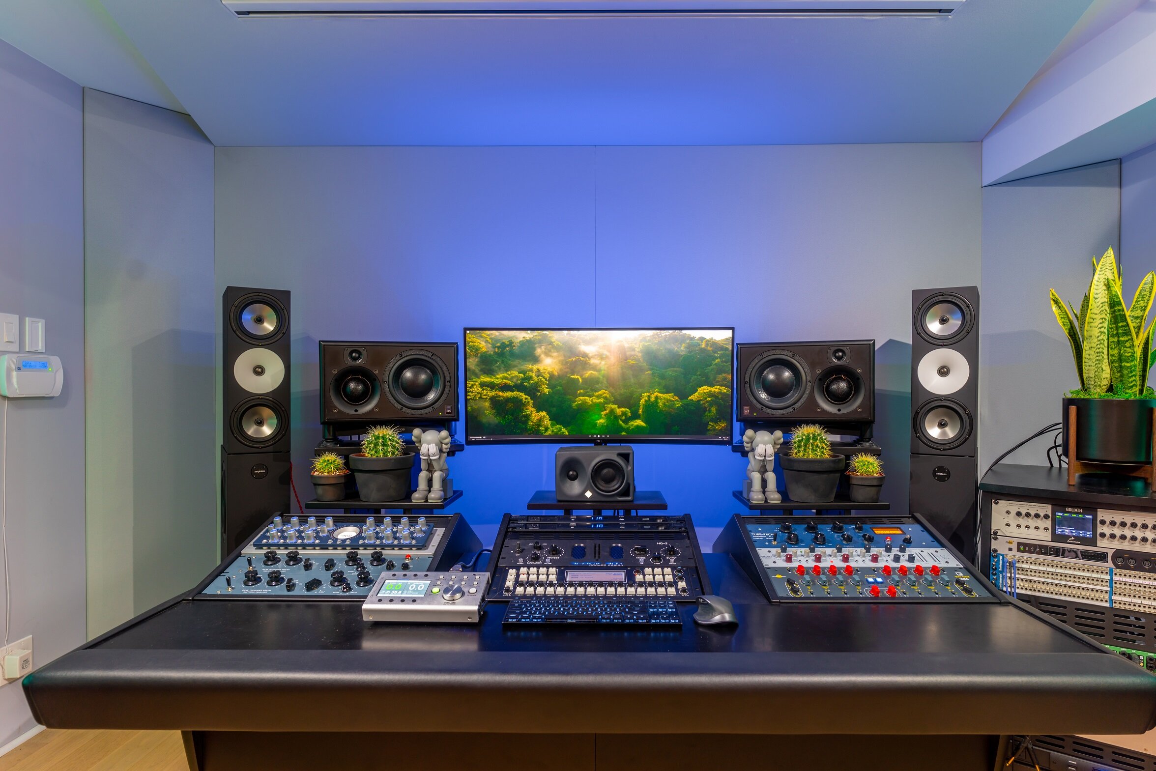 Recording Studio Acoustics Resources — Simplified Acoustics - Acoustic ...