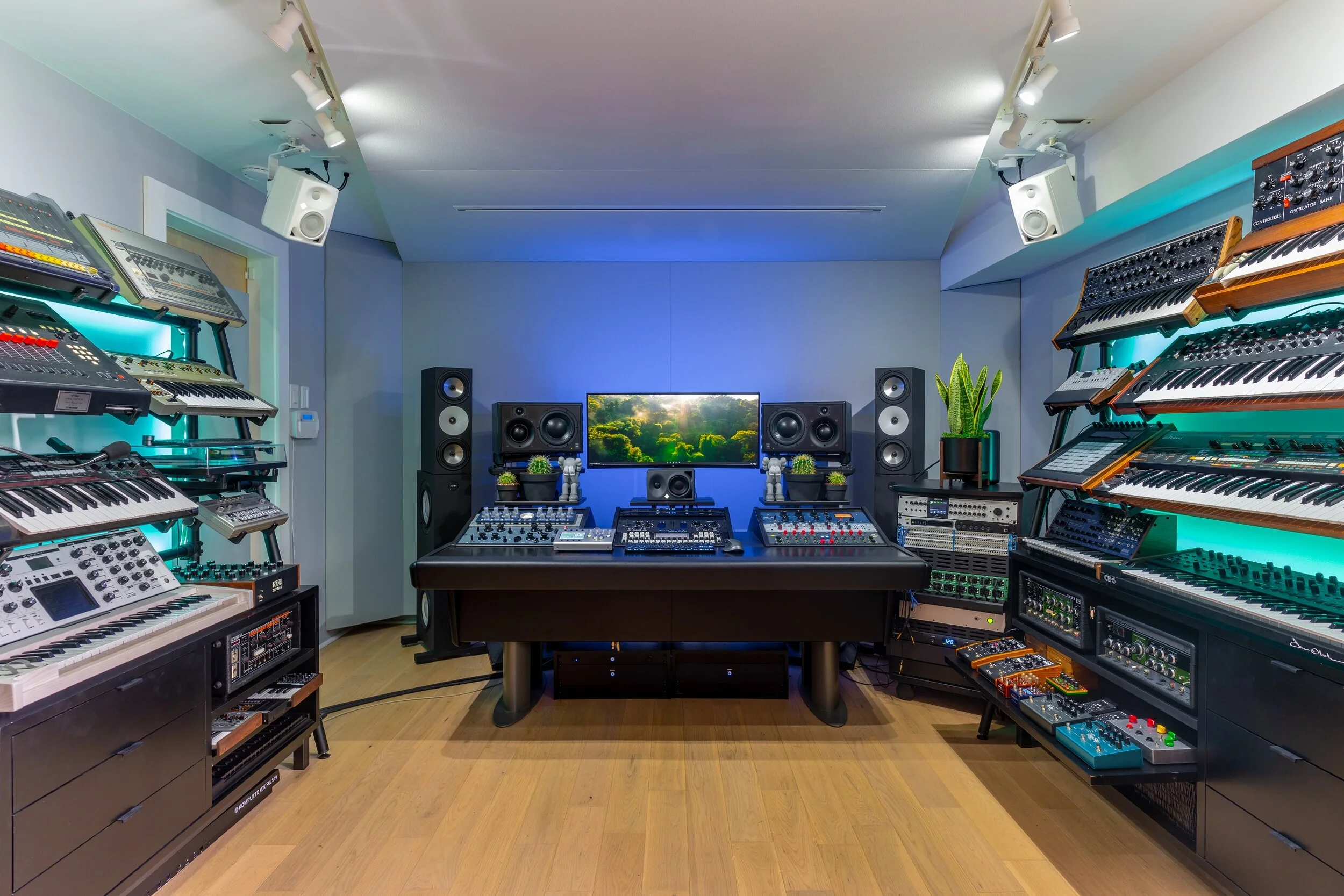 Recording Studio Acoustics Resources — Simplified Acoustics - Acoustic ...