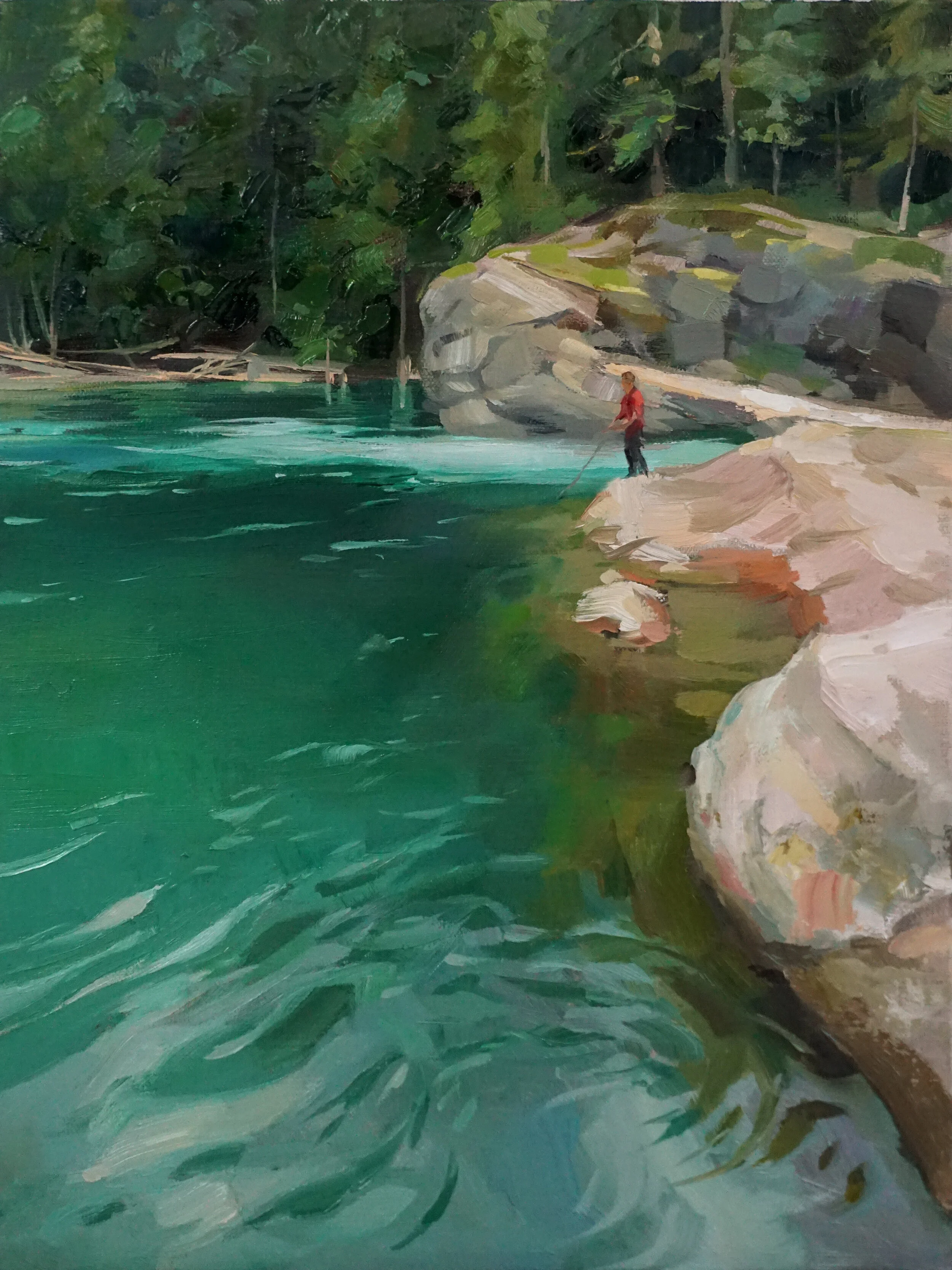 Paintings — Kathleen B. Hudson