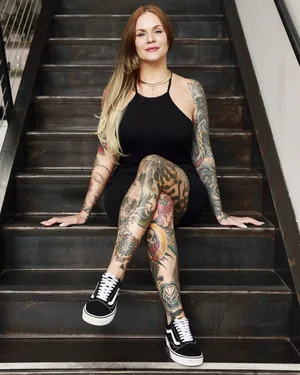 About — Rose Hardy