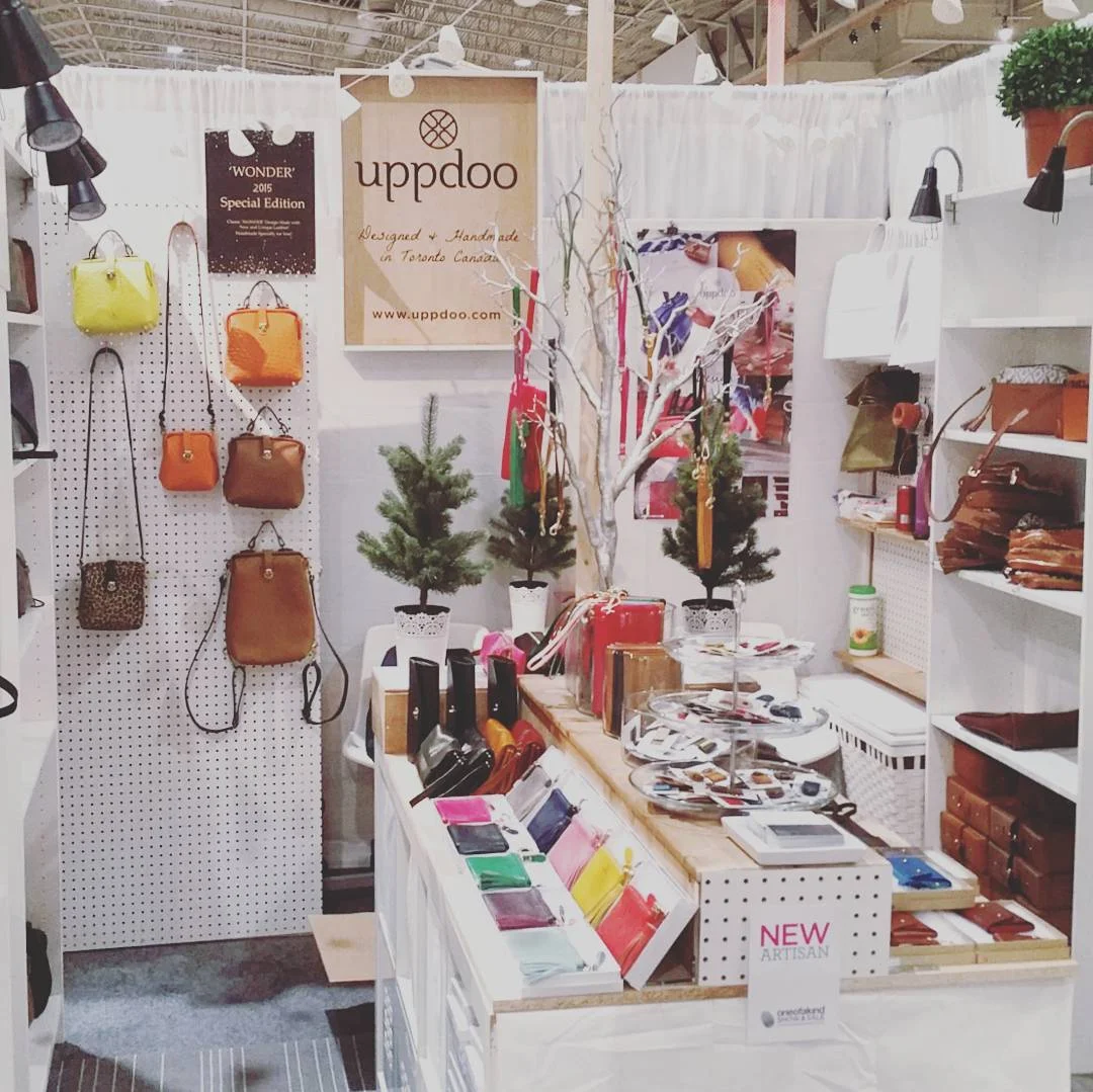 10 Eye-catching Artisans at the One of a Kind Christmas Show @ooak ...