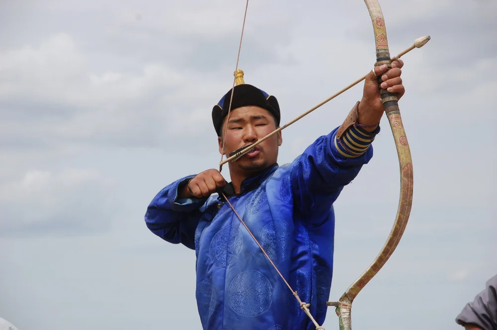 The Ultimate Archery Ring — Culture Toronto