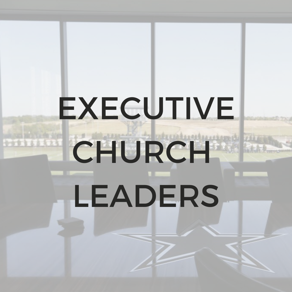 LeadingSmart & Leadr Executive Pastor Gathering | Dallas, Texas ...
