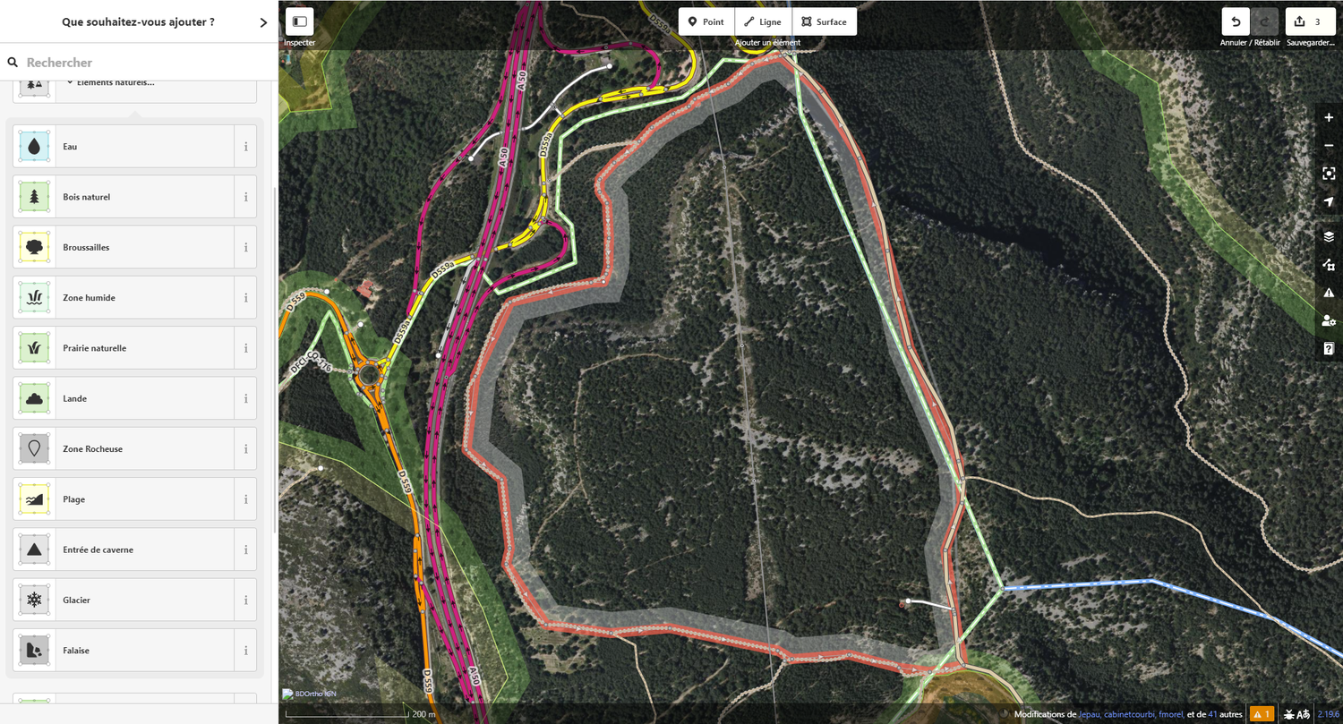 How to import tree data into OSM?