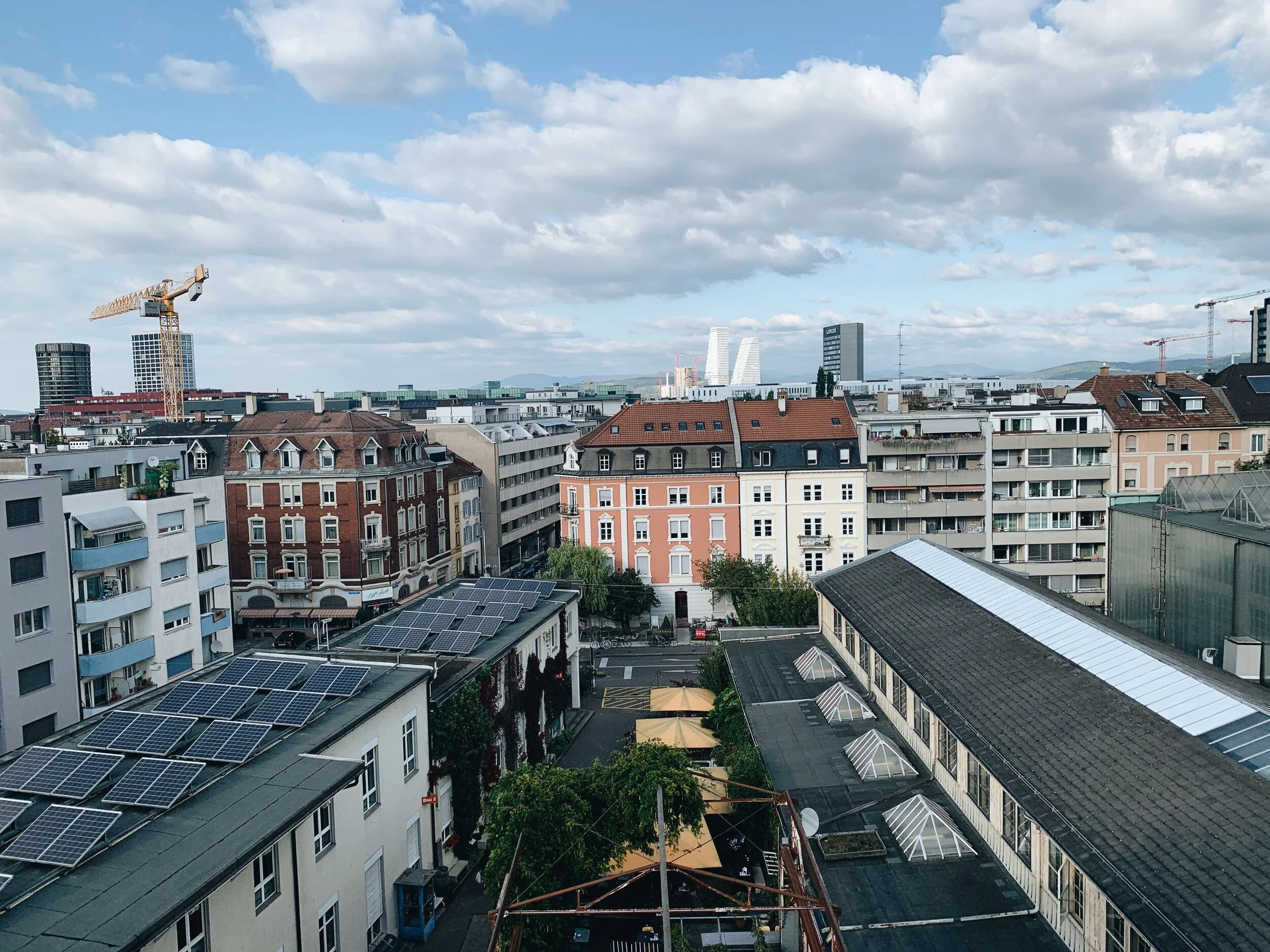 RAUMTAKT GmbH — News in Architektur, Innenarchitektur, Planung und Design.